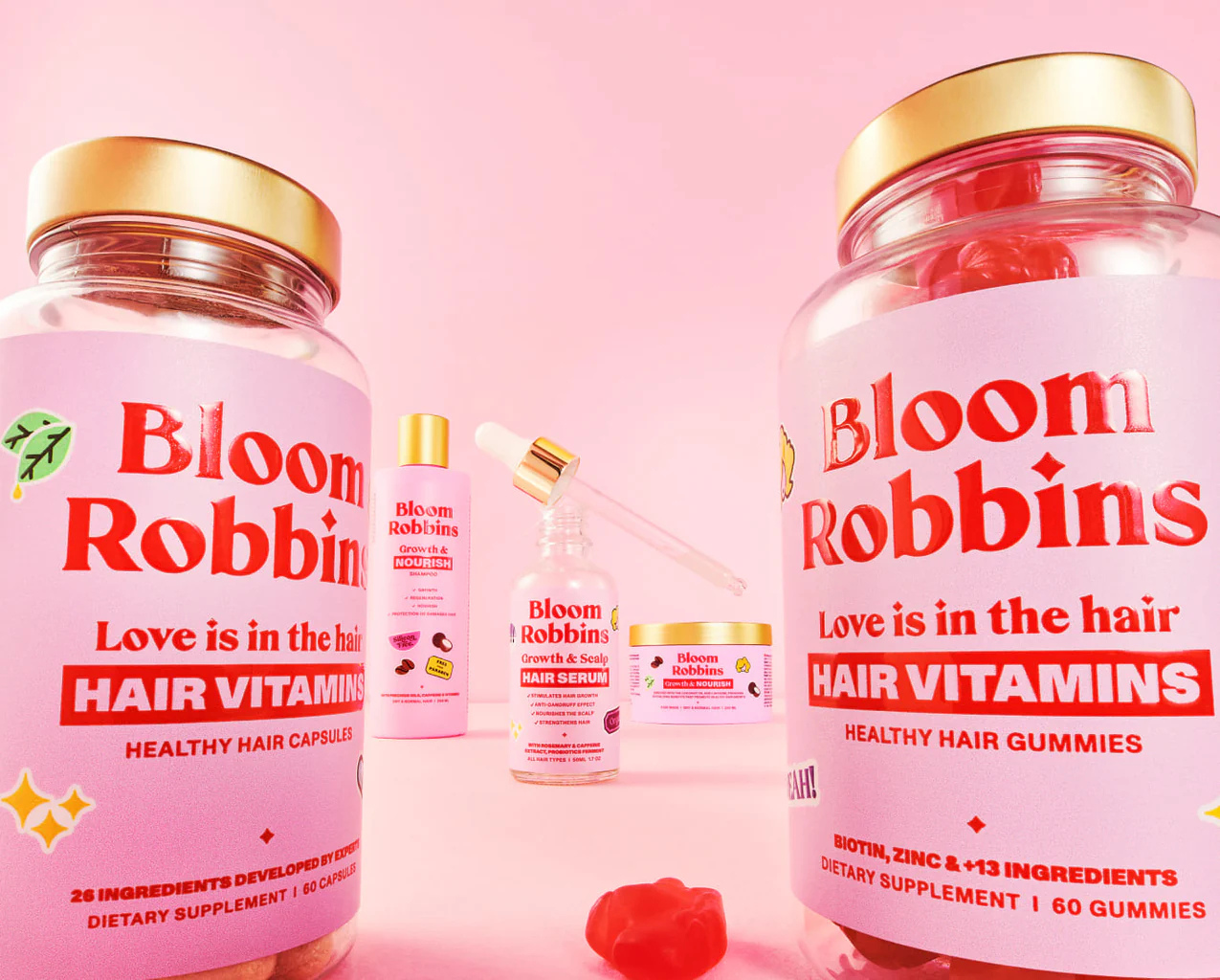 Objavte krásu zvonka i zvnútra so značkou Bloom Robbins | Najlekáreň.eu