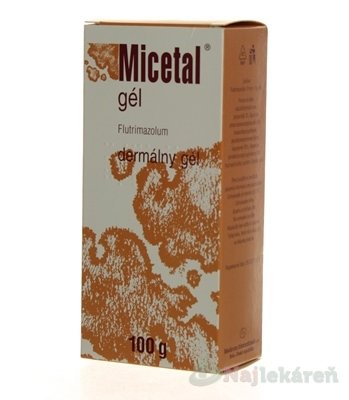 MICETAL gél | Najlekáreň.eu