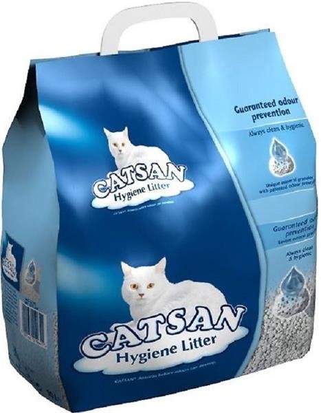 Mars Catsan podstielka pre mačky 5,3kg / 10L | Najlekáreň.eu