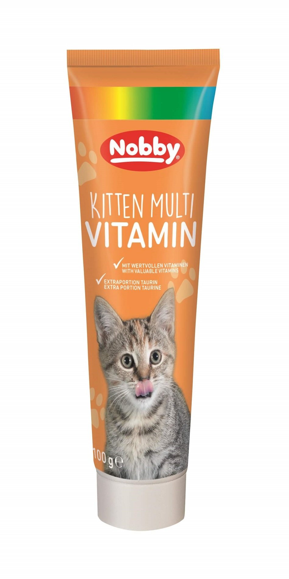 Multivitamínová pasta - Kitten 100g | Najlekáreň.eu