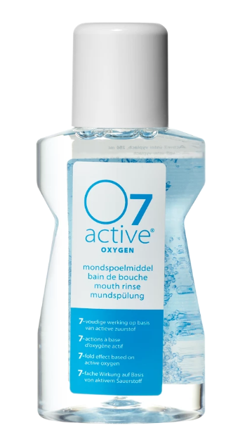 O7 Active oxygen ústny výplach, 500 ml | Najlekáreň.eu