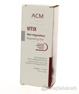 VITIX na depigmentáciu 50ml | Najlekáreň.eu