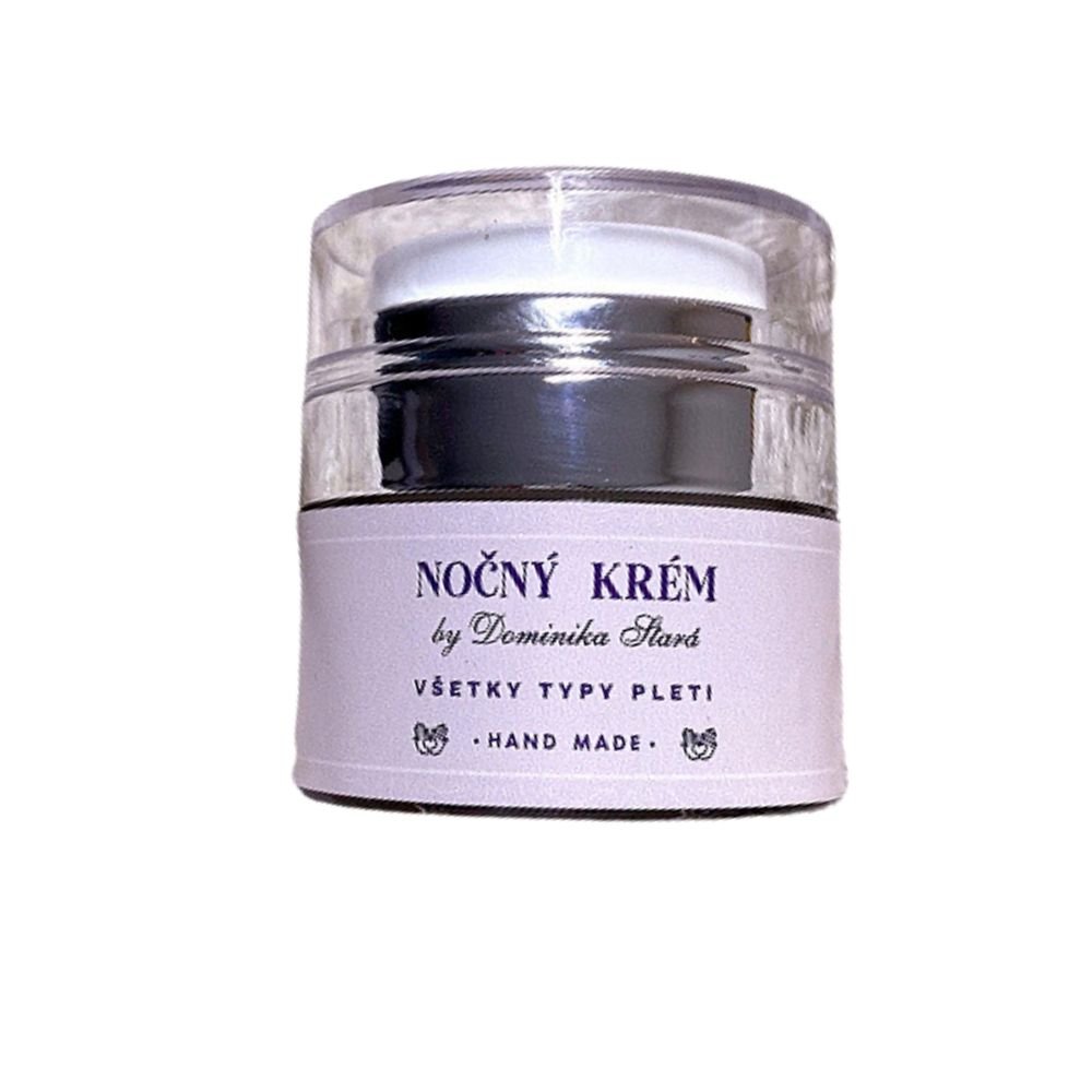 Nočný krém Jasmín Cyprianus 50ml | Najlekáreň.eu