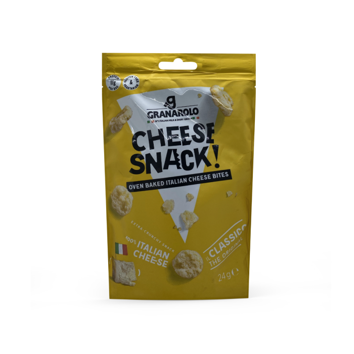 Syrový snack - Groksi!, 24g | Najlekáreň.eu