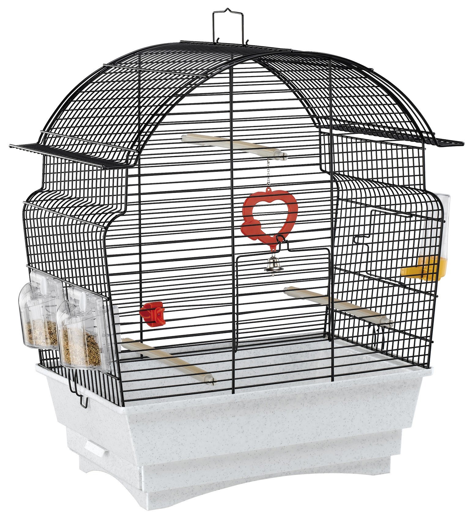 Ferplast CAGE ROSA BLACK | Najlekáreň.eu