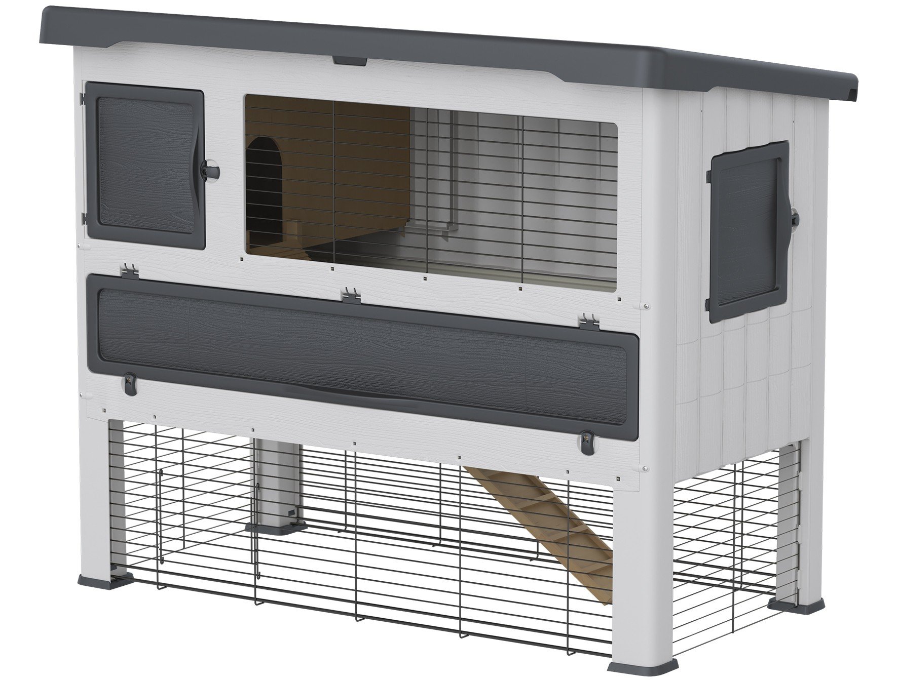 Ferplast CAGE GRANDLODGE 140 GREY | Najlekáreň.eu