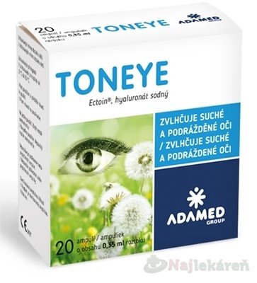 TONEYE | Najlekáreň.eu