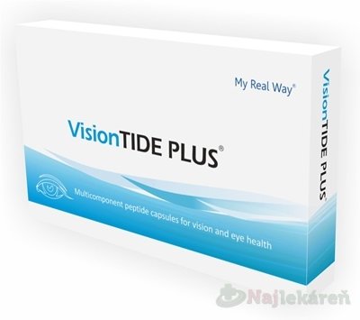 VisionTIDE PLUS | Najlekáreň.eu