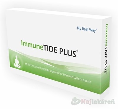 ImmuneTIDE PLUS | Najlekáreň.eu