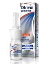 Otrivin Complete nosový sprej na upchatý nos 10 ml | Najlekáreň.eu