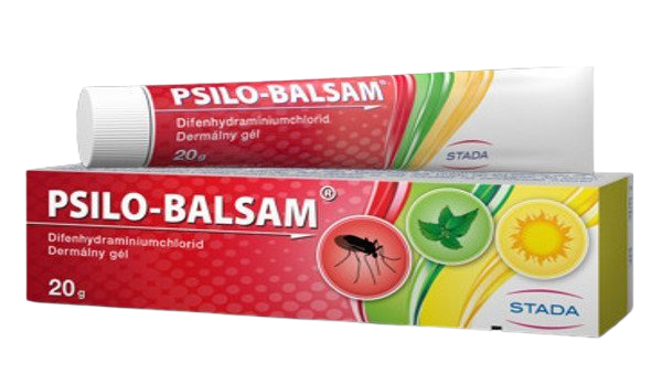 PSILO-BALSAM gél na alergické reakcie, 20g | Najlekáreň.eu