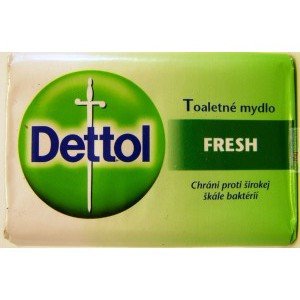 Dettol fresh 100g | Najlekáreň.eu