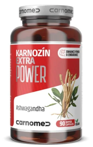 CarnoMed Karnozín EXTRA Power 90ks | Najlekáreň.eu