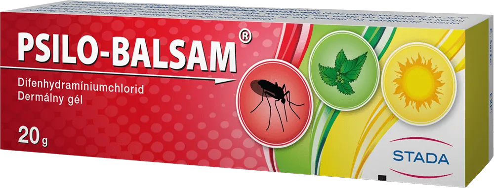 PSILO-BALSAM dermálny gél 20g | Najlekáreň.eu