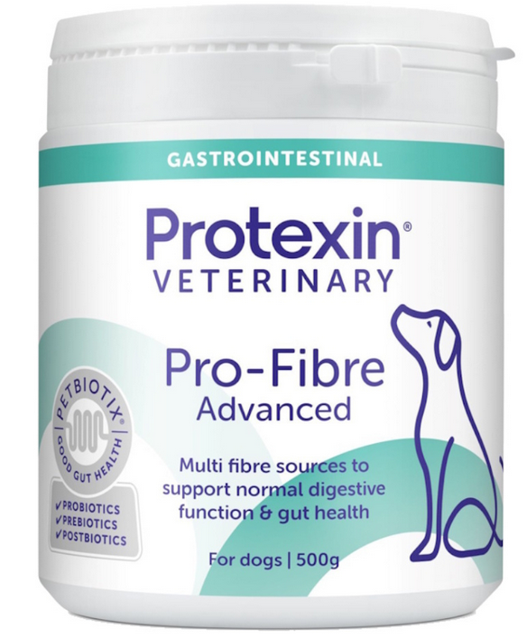 Protexin Pro-Fibre Advanced - probiotiká pre psy 500g | Najlekáreň.eu