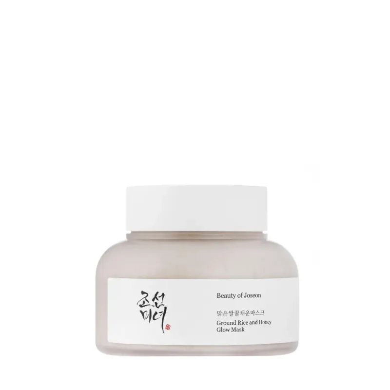 BEAUTY OF JOSEON Ground Rice and Honey Glow maska na tvár 150ml ...